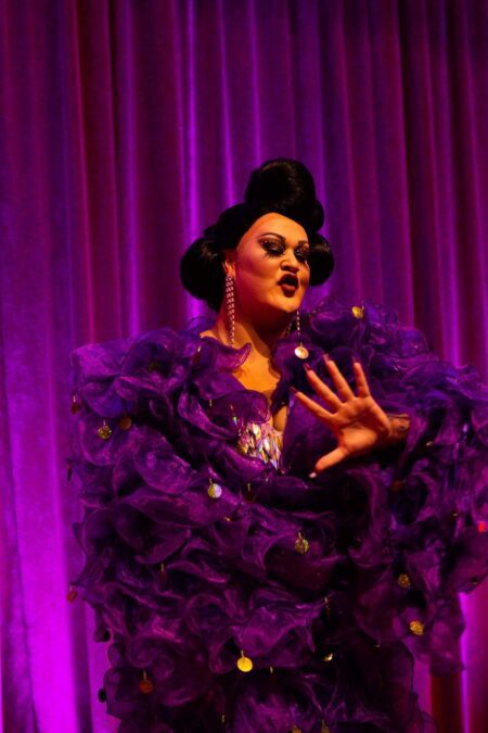 Drag Queen Auckland Stripper - Book Online